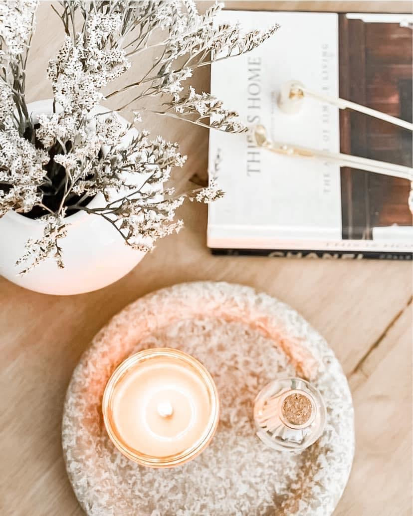 Forget Me Not Candle Homepage – Forget Me Not Candle Co.