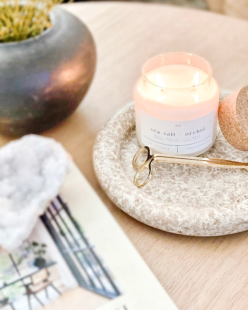 Forget Me Not Candle Homepage – Forget Me Not Candle Co.