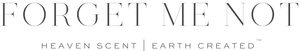 Forget Me Not Candle Homepage – Forget Me Not Candle Co.